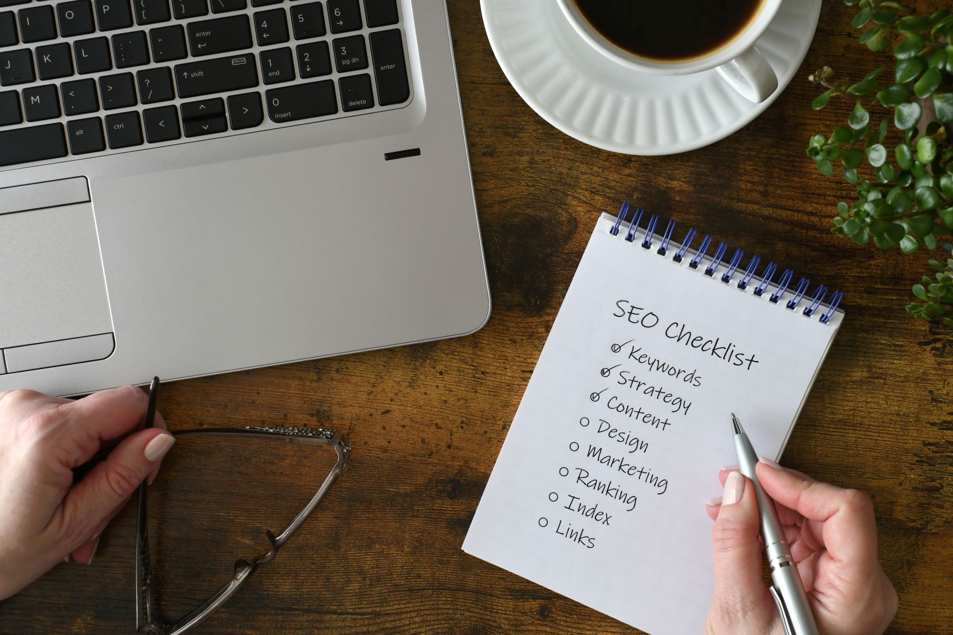 The Ethical SEO Checklist: Sustainable Online Presence - WiRe Innovation